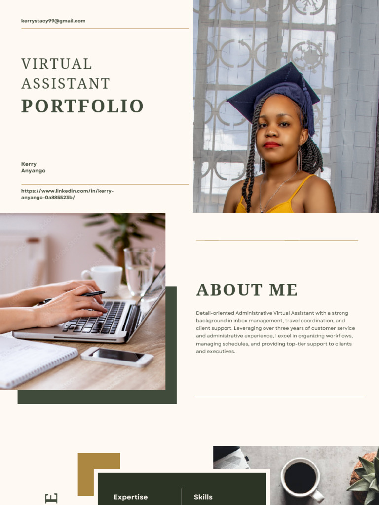 Kerry Stacy - VA Portfolio | PDF | Computing | Software