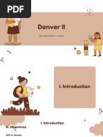 Denver II Training Manual | PDF