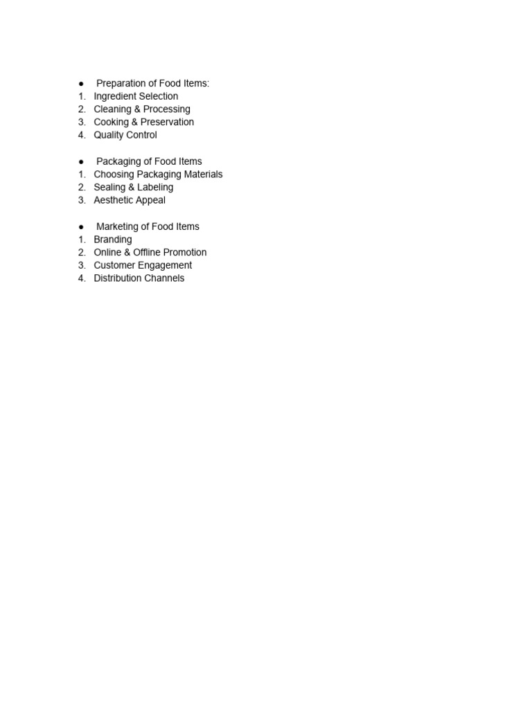 Home Economics Homework | PDF
