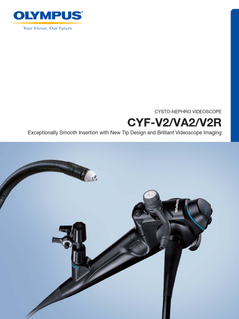 Cysto-Nephro Videoscope Cyf-V2 Va2 V2R | PDF | Medical Specialties | Clinical Medicine