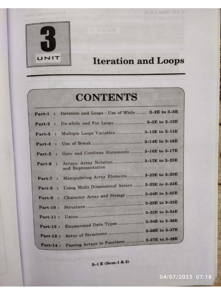 Pps Unit3 Quantum of Pps Unit 3 | PDF