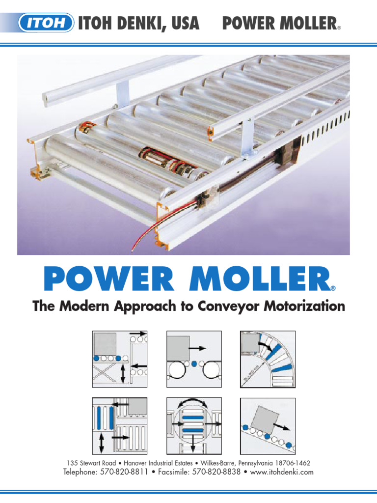 Catalogo Power Moller - Inglês | PDF | Gear | Mechanical Engineering