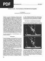 B-Scan Ocular Ultrasound Overview | PDF | Medical Ultrasound | Human Eye