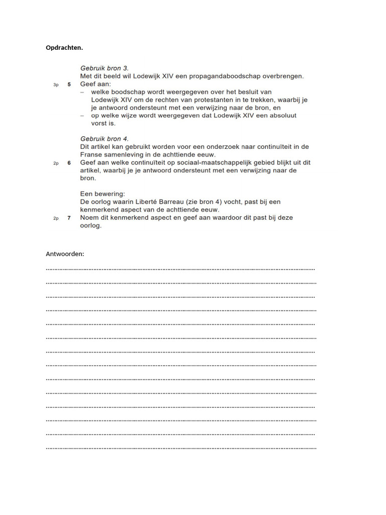 Lesopdracht Les 1 Verlichting | PDF