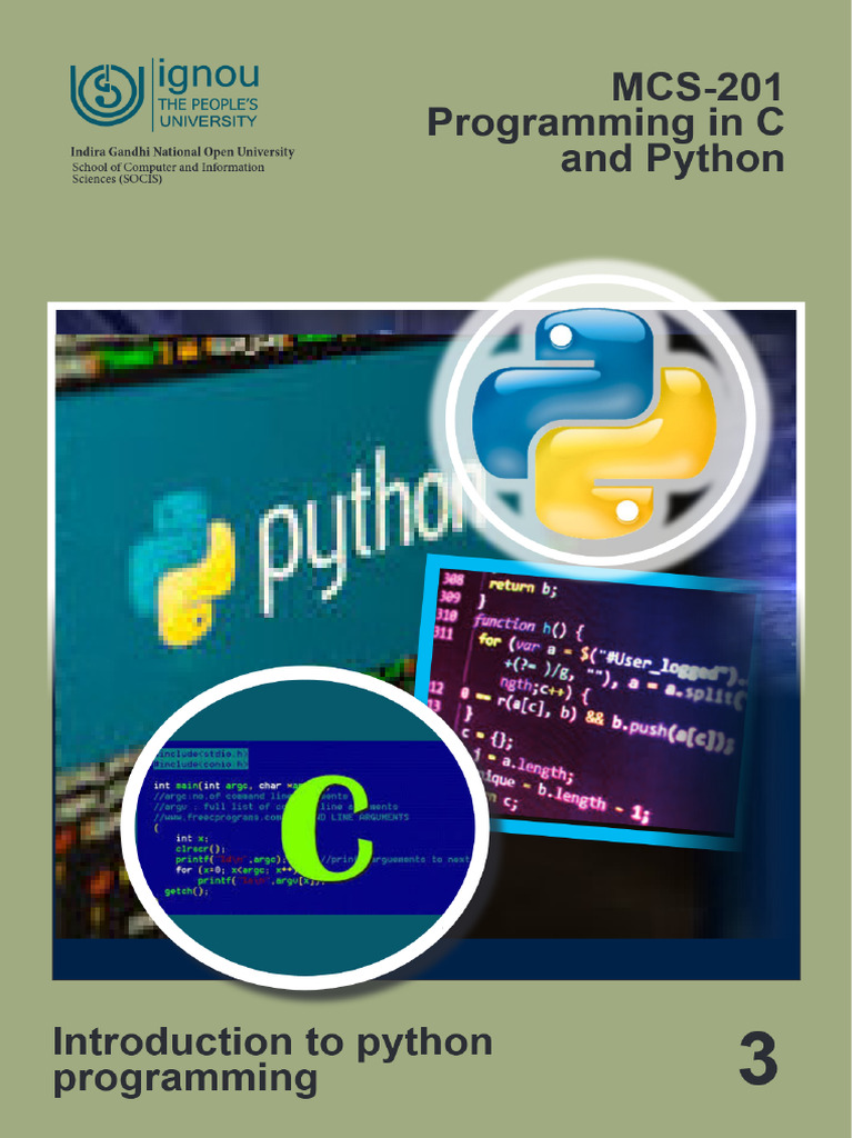 Block-3 | PDF | Python (Programming Language) | Reserved Word
