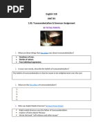 Self Reliance by Ralph Waldo Emerson (TEXT) | PDF | Ralph Waldo Emerson ...