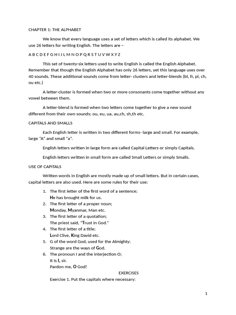 Draft Book | PDF | Grammatical Gender | Part Of Speech