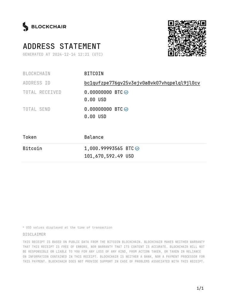 Wallet Statement 1 - 1 2024-11-14 - 2024-12-13 | PDF