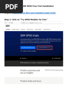 MSB Installation Guide: Step 1. Enter The URL - in Chrome Browser | PDF | Computers