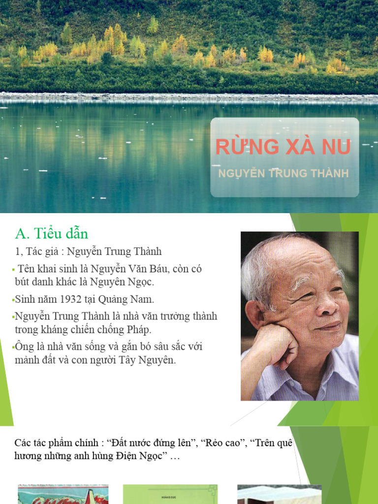 Tuan 22 Rung Xa Nu | PDF