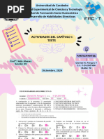 MoCA Test Spanish | PDF