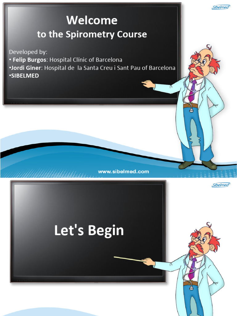 History of Spirometry and Its Inventor | PDF | Exhalation | Respiration