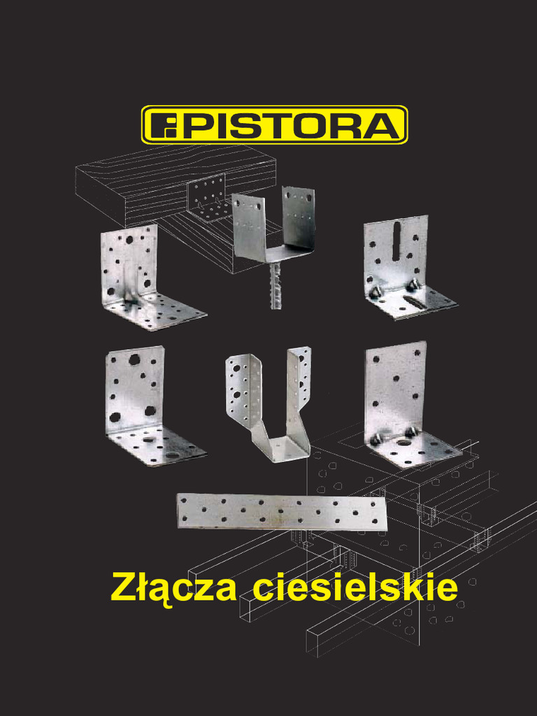 Zlacza Ciesielskie Pistora | PDF