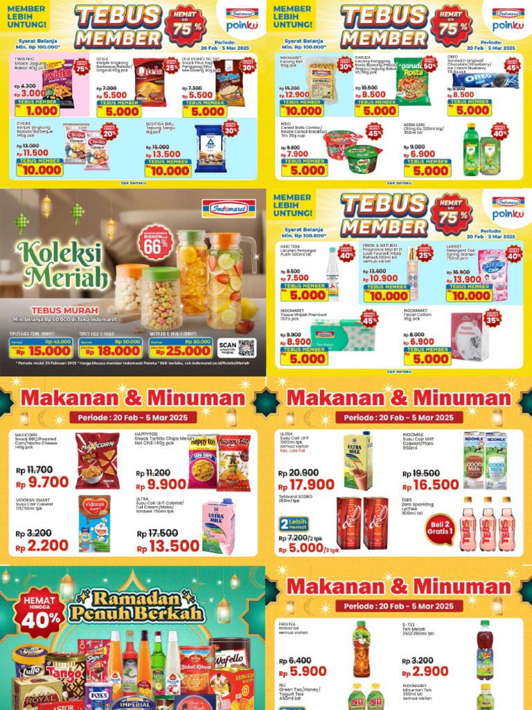 Materi Pop A6 Periode 20 Feb-5 Mar 2025 | PDF