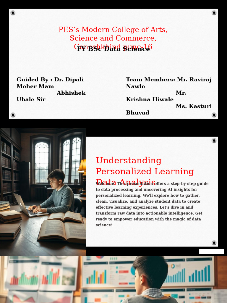 Personalized Learning | PDF | Mean Squared Error | Machine Learning