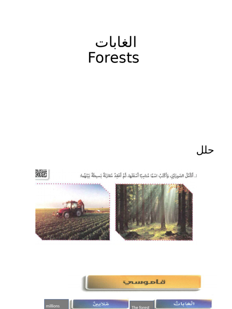 تاباغلا Forests | PDF