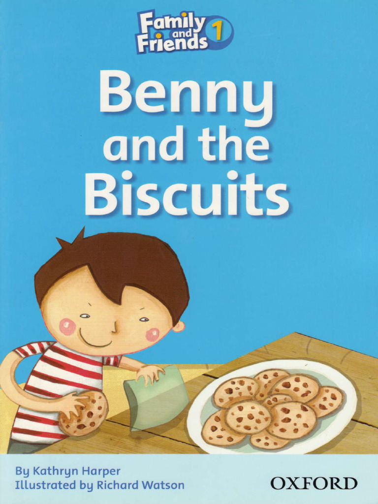Benny and the Biscuits Story | PDF