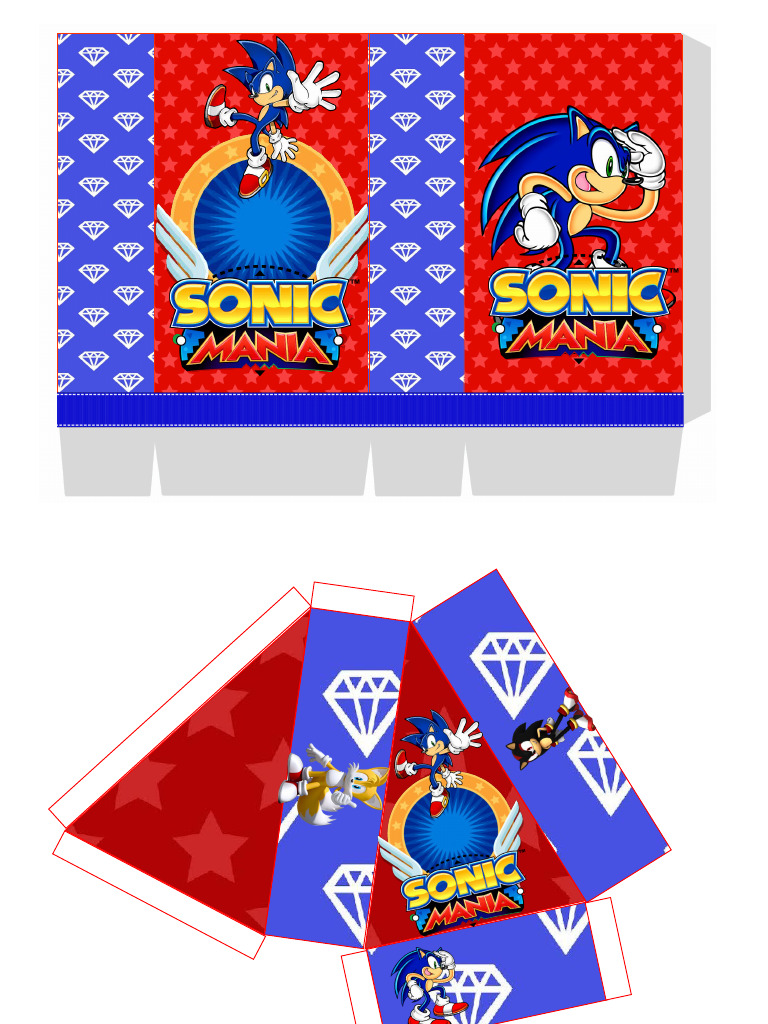 Candy Sonic | PDF