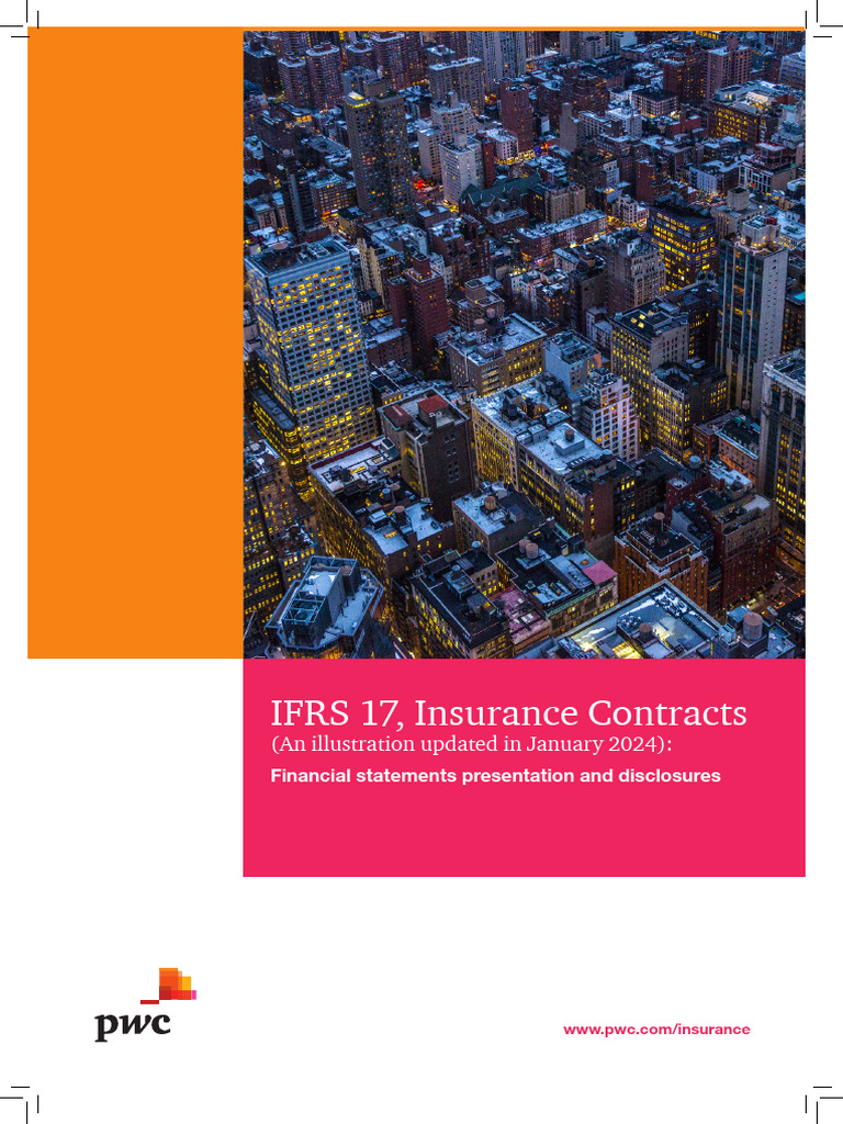 Illustrative IFRS Consolidated Financial Statements IFRS 1 Insurance Contracts | PDF | Fair ...