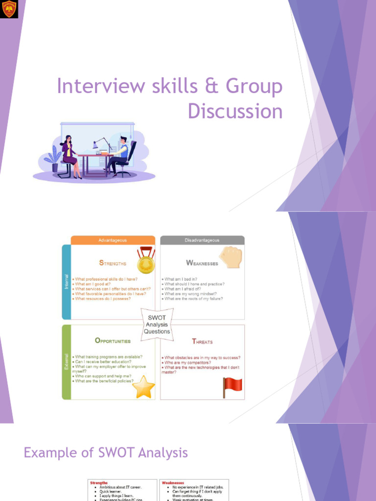 Interview Skills PDF Full | PDF | Nonverbal Communication