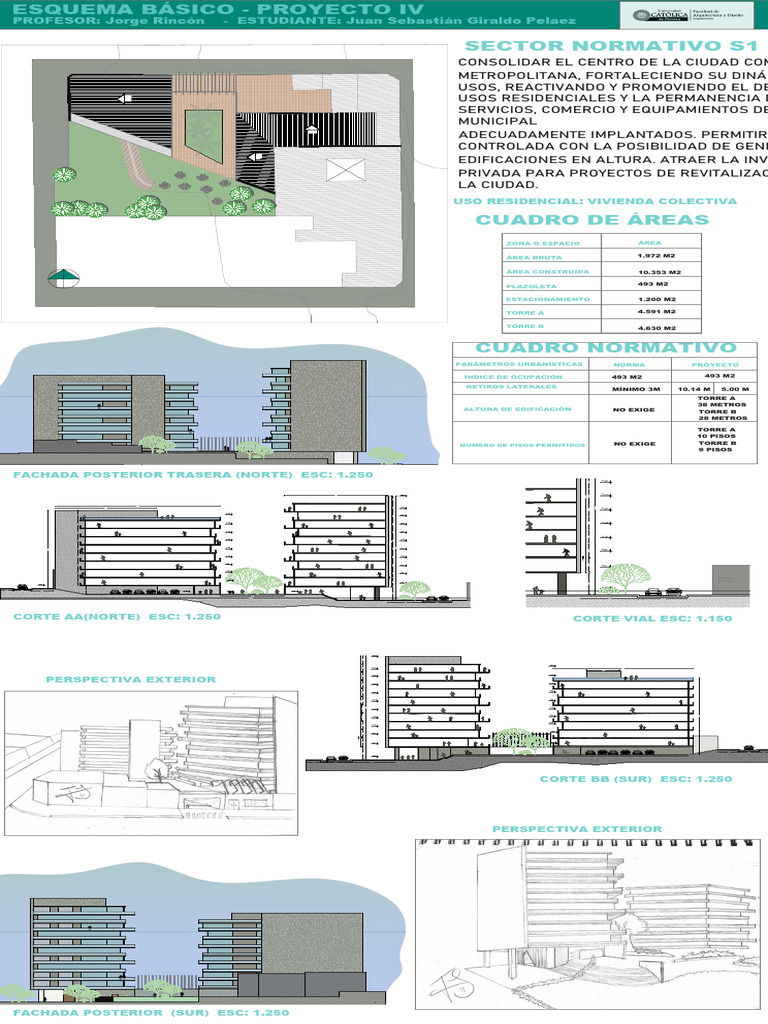 IV Esquema Basico | PDF