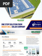 Premier Bifacial Solar Panel Datasheet | PDF | Photovoltaics | Solar Cell