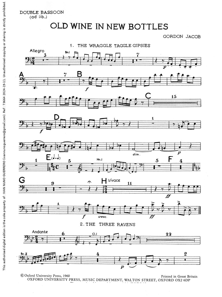 Order-73664-E-9780193650060 Jacob - Old Wine in New Bottles ...