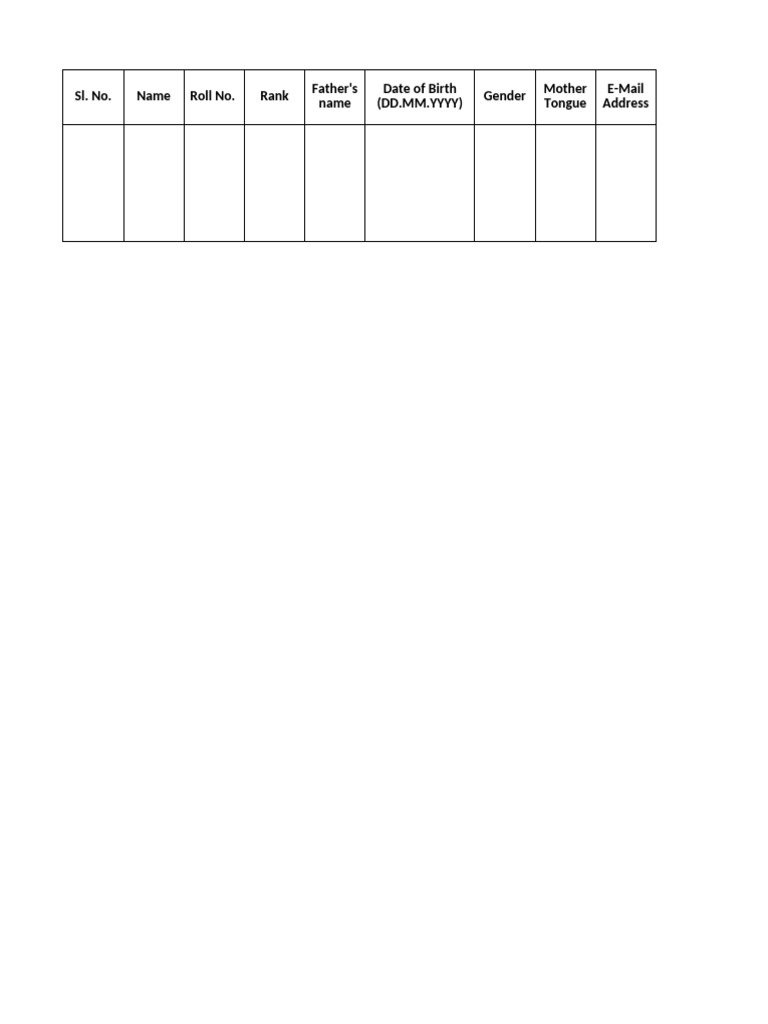 State Preferences | PDF