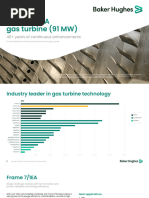 rb211 Specifications PDF | PDF | Gas Turbine | Engines