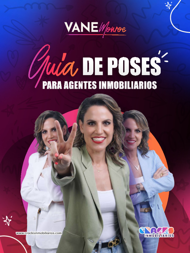 Poses Profesionales para Agentes Inmobiliarios | PDF