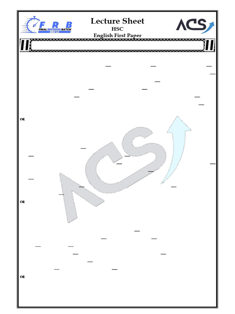 Q. No 5 Without Clues FRB 23 | PDF