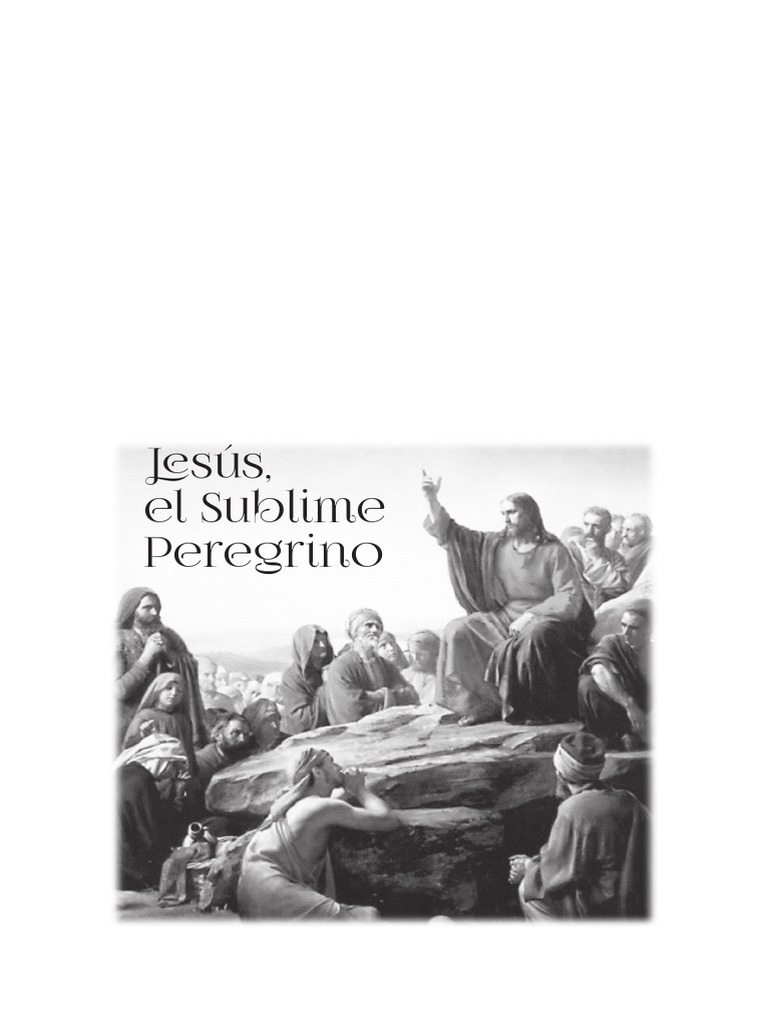 Jesús: El Sublime Peregrino de Ramatís | PDF | Jesús | María, madre de ...