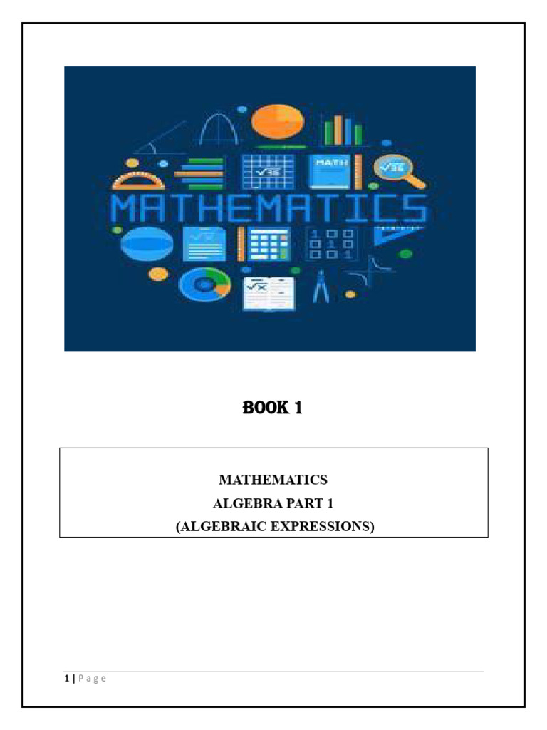 Grade 10 Algebraic Expressions Guide | PDF | Rational Number | Numbers