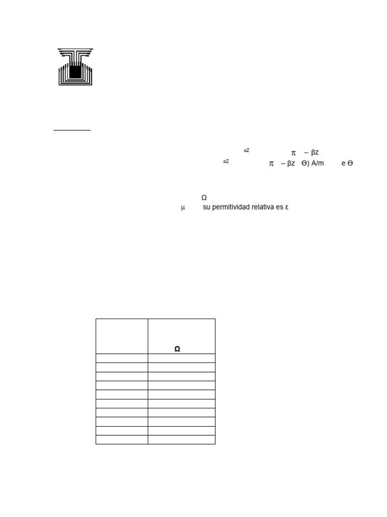 P3-2024-3-Problema 3 - Teoría Electromag | PDF