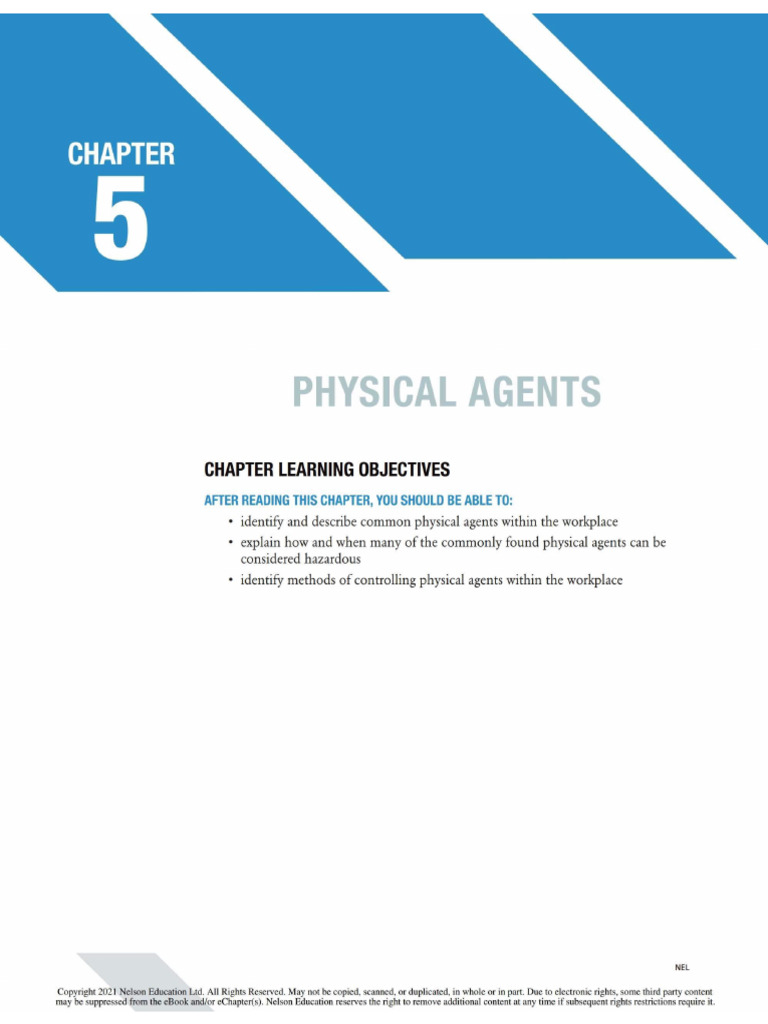 chapter 5 | PDF | Radiation | Ionizing Radiation