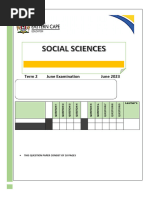 Geography Grade 8 Map Scales Worksheet | PDF | Earth