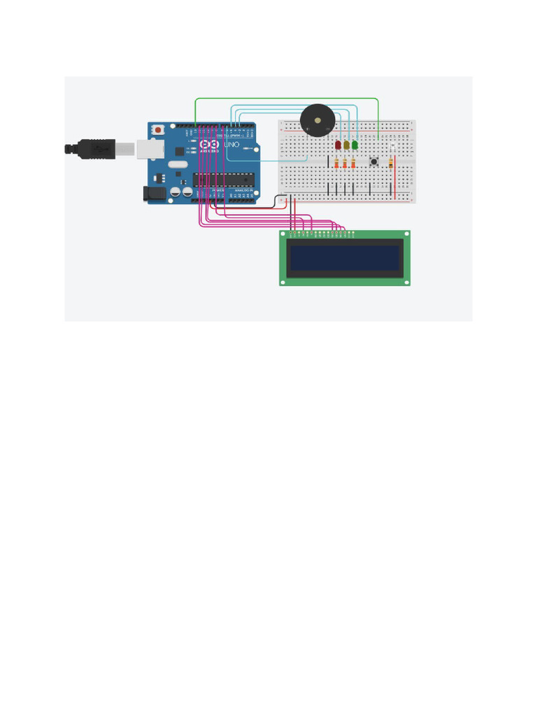 Exercicios Arduino | PDF