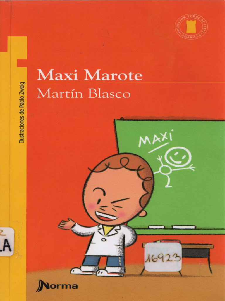 Maxi Marote | PDF