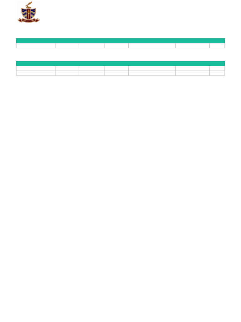 Time Table 5026-BS-LLB-23 | PDF
