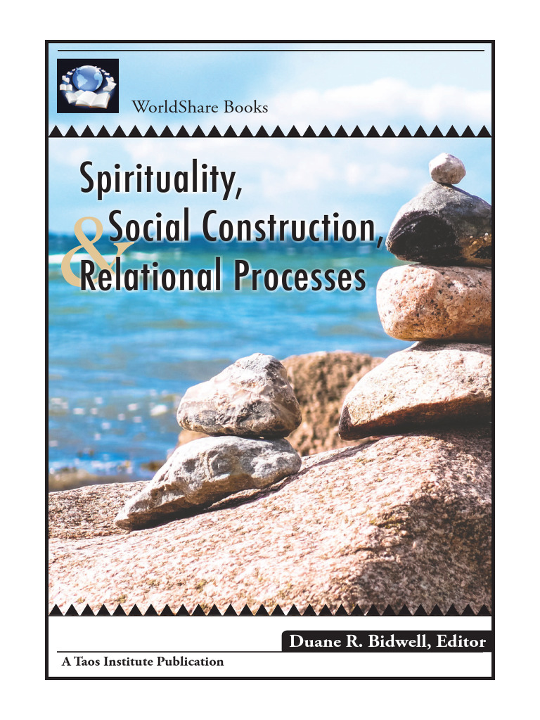 Spirituality Social Construction Relatio | PDF | Social Constructionism | Faith