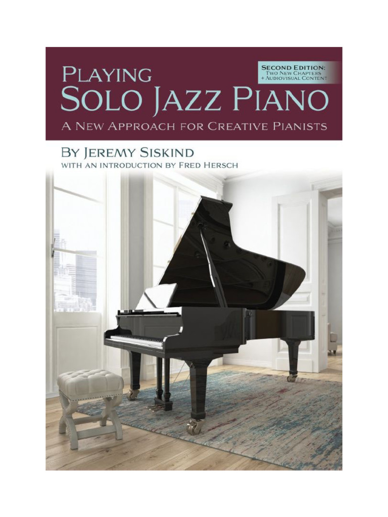 Solo Piano Jazz | PDF