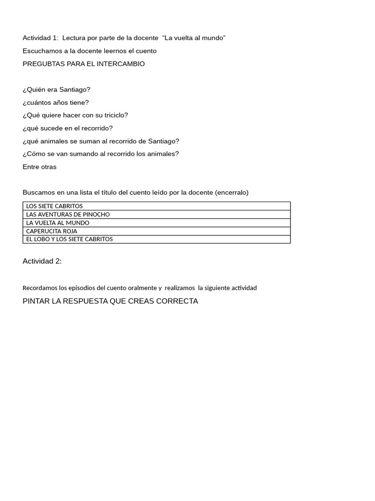 Periodo de Inte, Pdl 2do | PDF