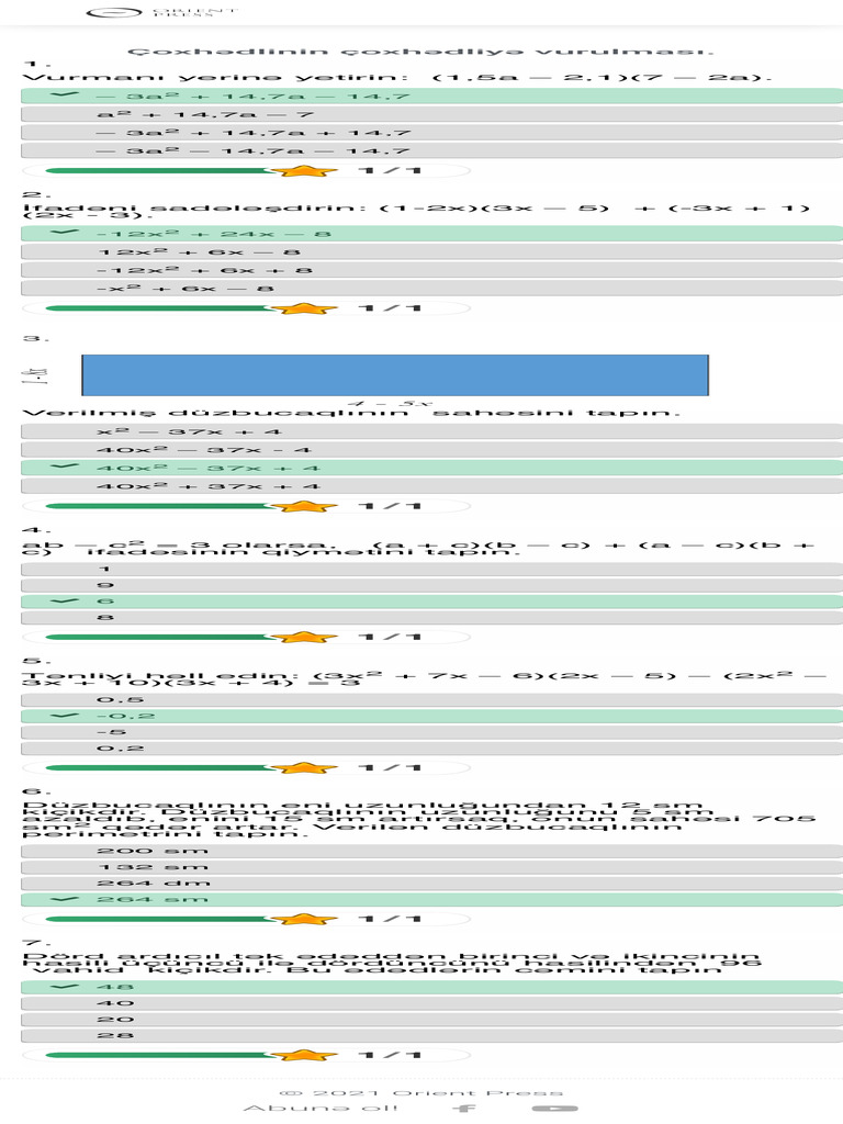 2022 Ryz Az 101 - Orient Press | PDF