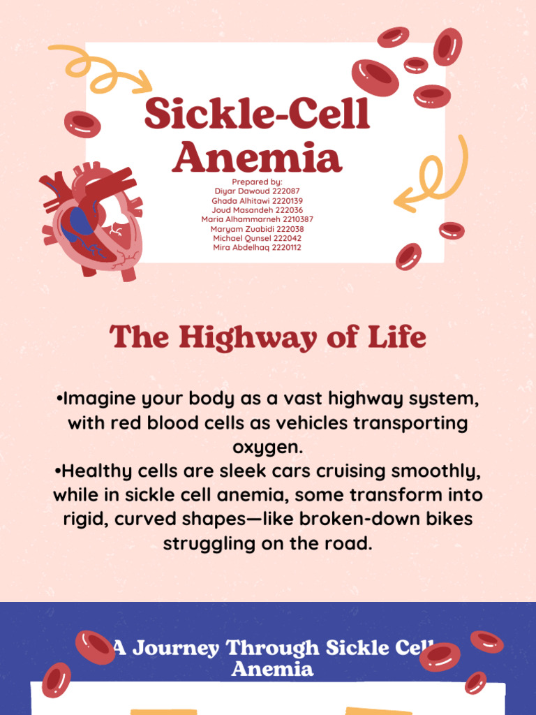 Understanding Sickle Cell Anemia | PDF | Hematology | Medical Specialties