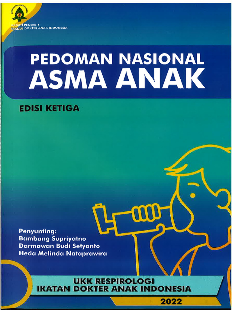 Pedoman Nasional Asma Anak - 240513 - 150251 | PDF
