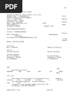 Lenskart Invoice Download Guide | PDF | Invoice | Public Finance