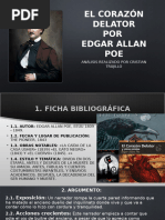 Análisis Literario de El Corazón Delator | PDF | Romanticismo | Edgar ...