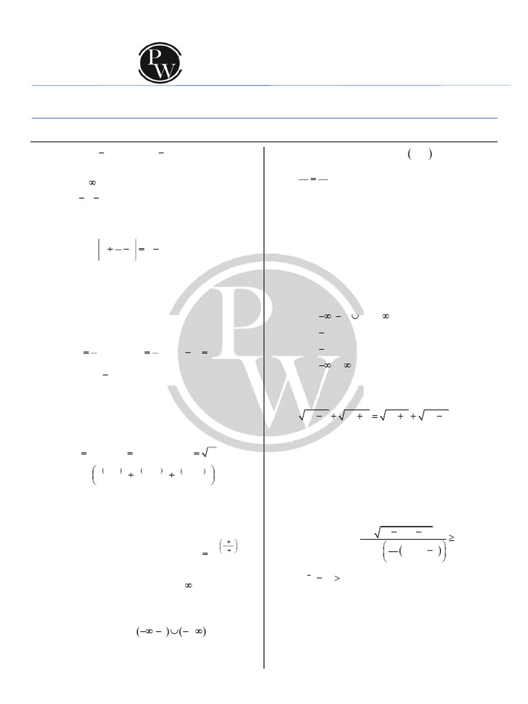 Basic Maths _ Vijay Assignment | PDF | Algebra | Combinatorics
