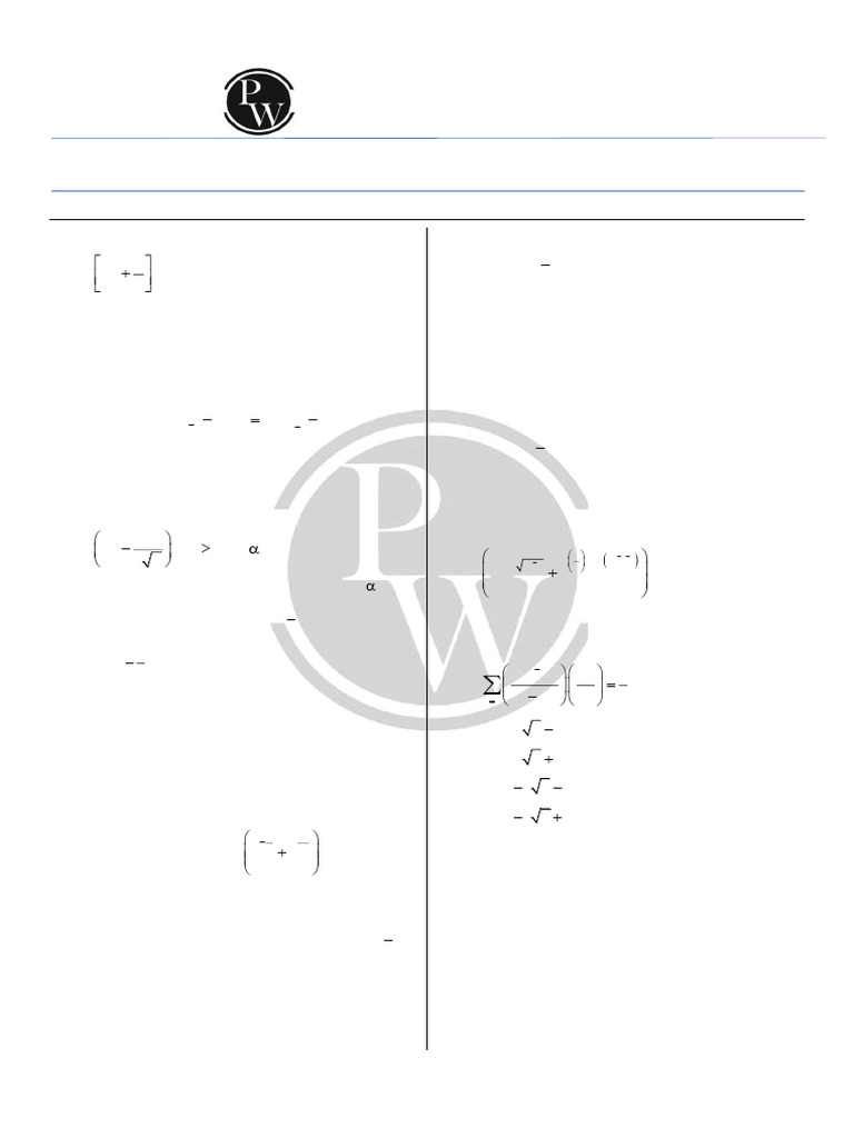 Binomial Theorem Vijay Assignment Pdf Combinatorics 6426