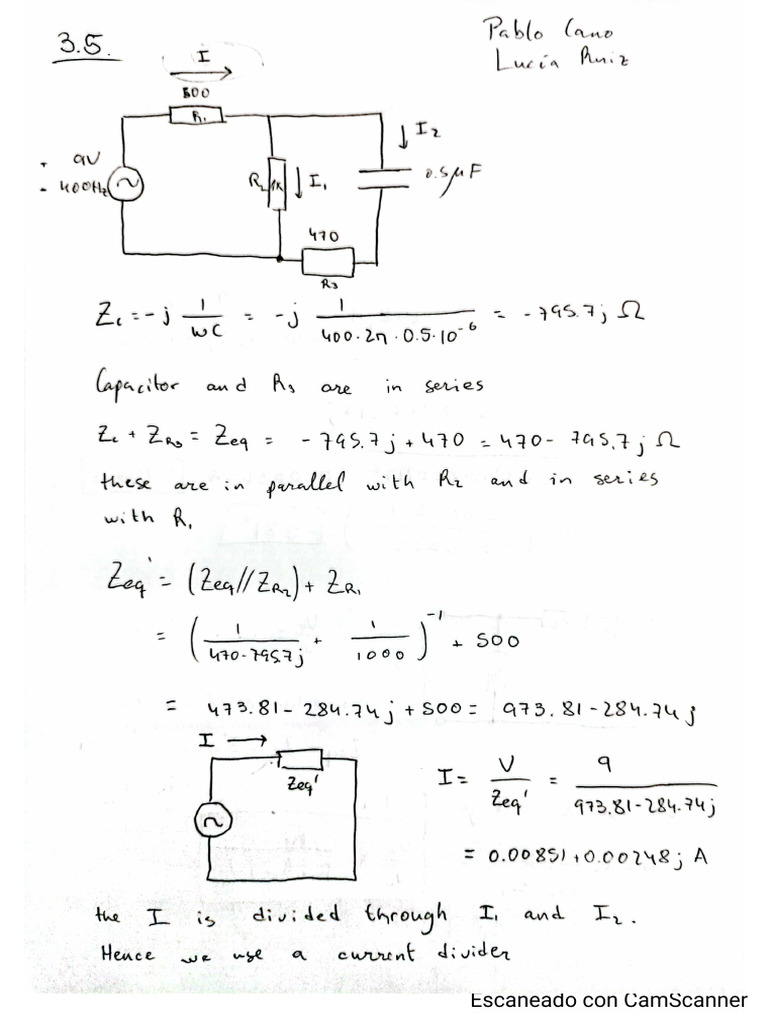 Excercices Tutorial 3 | PDF